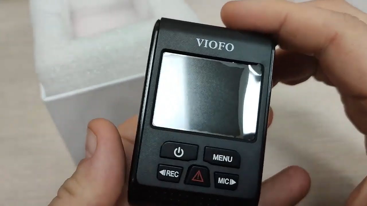 UNBOXING DASHCAM VIOFO A119 V3 Y TOMTOM START 52 LITE ESPAÑOL - YouTube