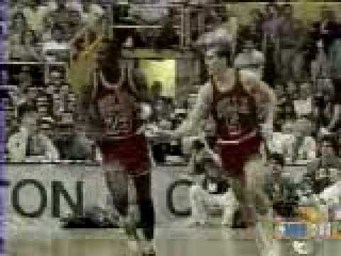 Michael Jordan score 63 points vs Boston Celtics - NBA Playoffs 1986 ...