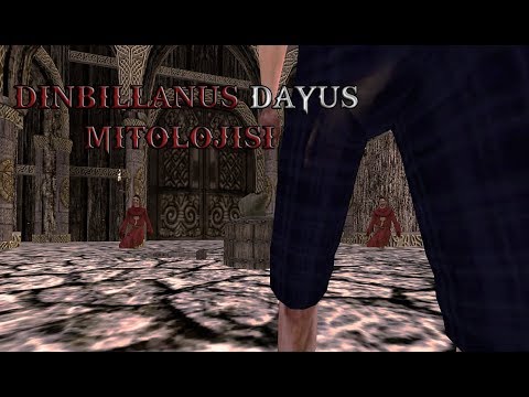 Dımbıllan Dayı Efsanesi Mitolojisi