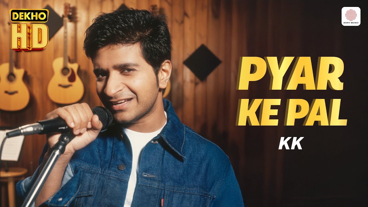 KK - Pyaar Ke Pal | HD Music Video | Leslie Lewis | Mehboob | Dekho HD ...
