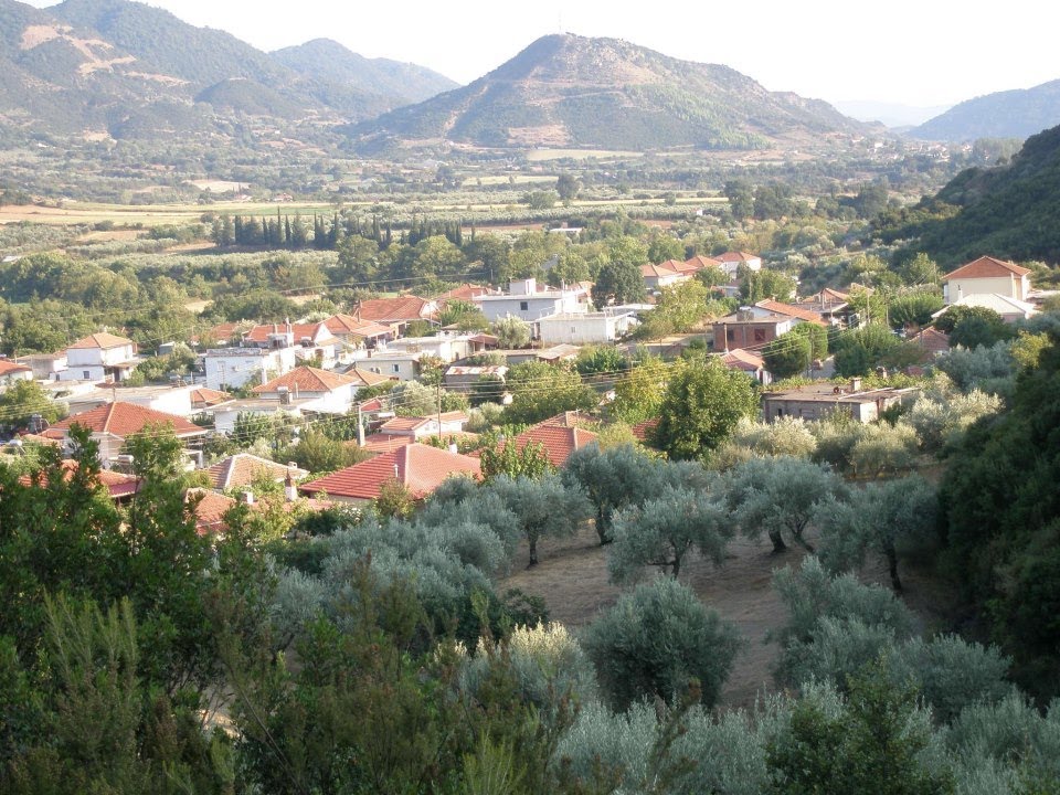 ΓΙΑΝΝΗΣ ΚΩΝΣΤΑΝΤΙΝΟΥ - πανεμορφο μικρο χωριο - YouTube