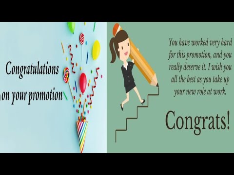 Promotion Qoutes by MC | Deep Meanings Images | English Qoutes | - YouTube