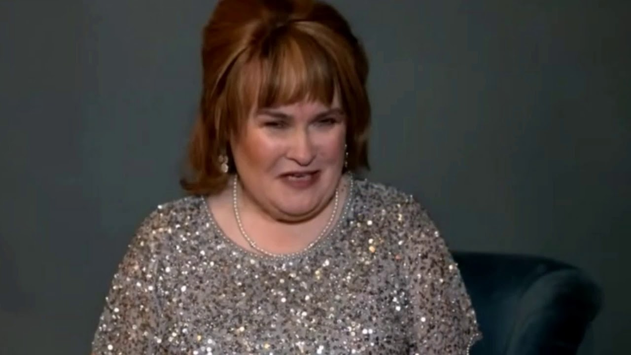 Susan Boyle - new album " TEN " - YouTube