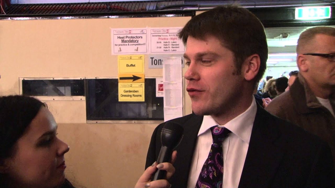 Denis Kuznetsov, Interview - YouTube
