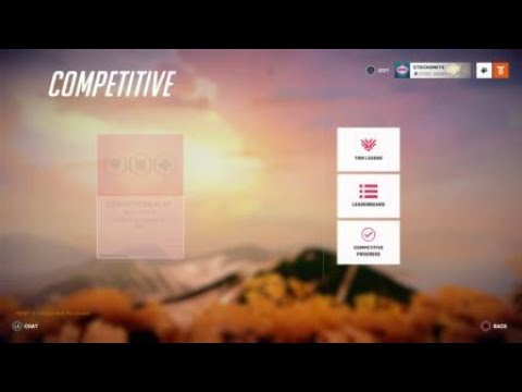 Play Overwatch 2 Ranked game po - YouTube