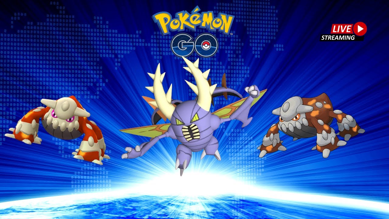 Deep Depths shiny Hunt, Tapu Koko, & Mega Swampert Raids! Pokemon Go ...