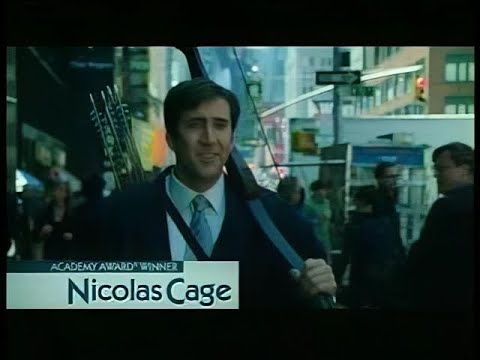 The Weather Man (2005) - U.S. TV Spot ('little off') - YouTube