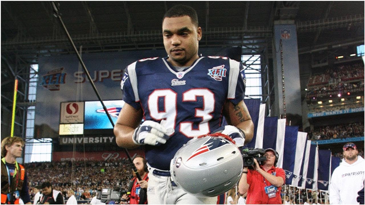 Leon Gray elected to Patriots Hall of Fame by senior committee - YouTube