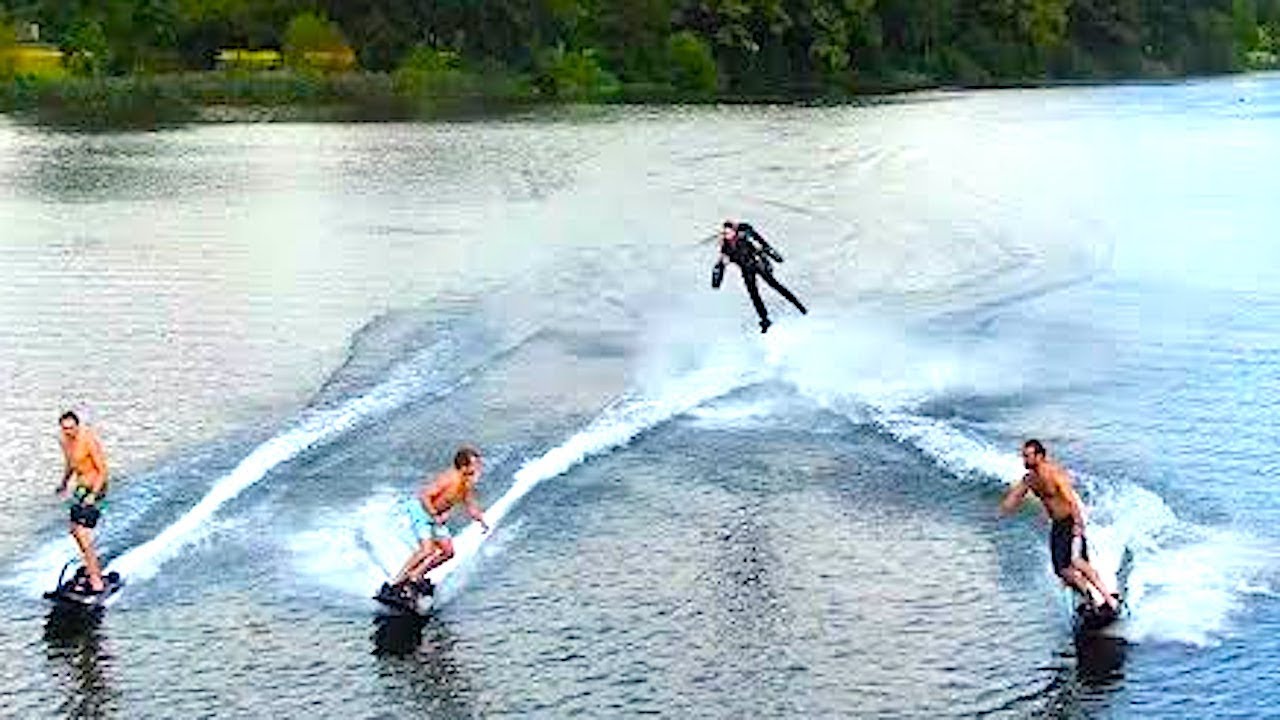 Flying with Mako Jet Surfboards! - YouTube