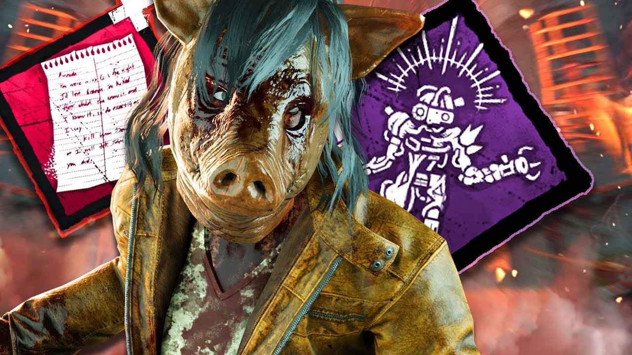 New Machine Learning Perk Is Insane! | Dead By Daylight - YouTube