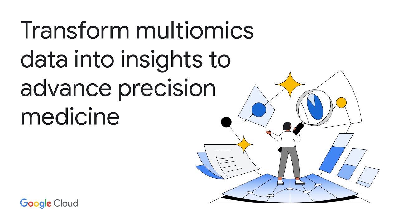 Introducing Google Cloud's Multiomics Suite - YouTube