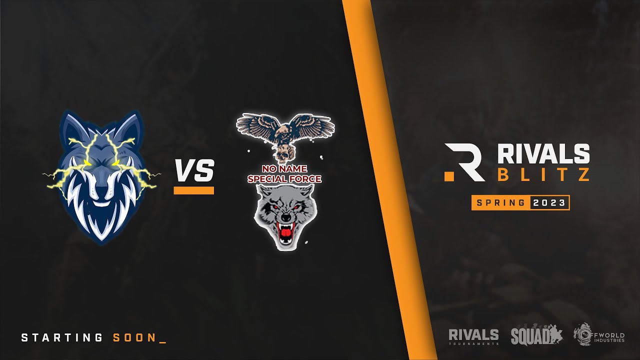 RIVALS 2023 | Week1 | NW+Blitz vs NN+SSF | Round 1 - YouTube