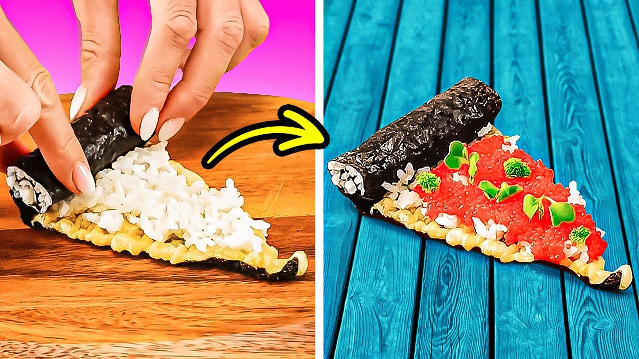 Delicious Meals with Simple Products And Effortless Cooking Techniques ...