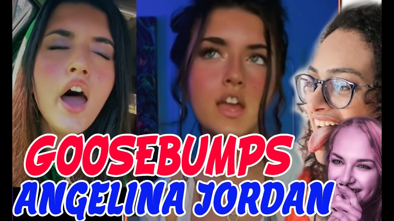 Mixed Reaction , Angelina Jordan Singing Acoustic Can't Take My Eyes ...