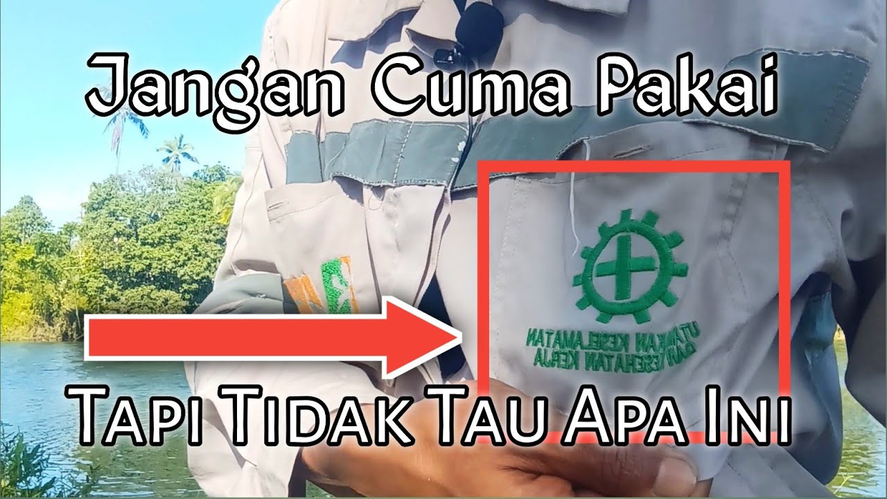 Pakai APD IWIP Setiap Hari Ngoni Harus Tau Ini - YouTube