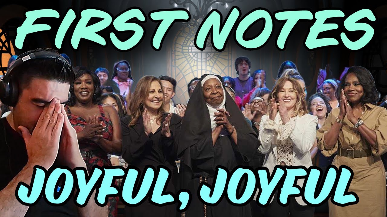 First Watch of "Joyful, Joyful" from Sister Act 2 30th Anniversary ...