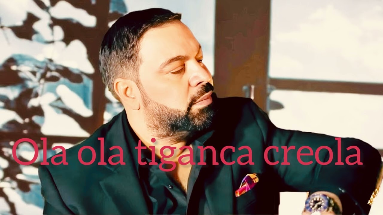 Florin Salam - Ola ola tiganca creola 2025 Hit Chords - Chordify