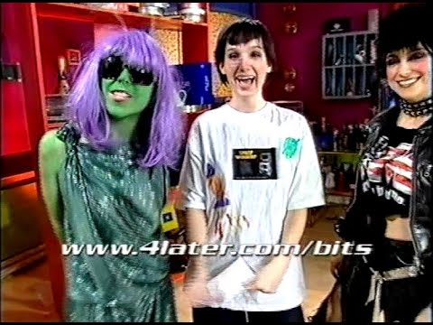 Bits S05E03 - YouTube