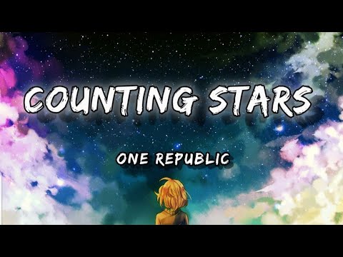 Republic-Counting stars song with (lyrics) video - YouTube