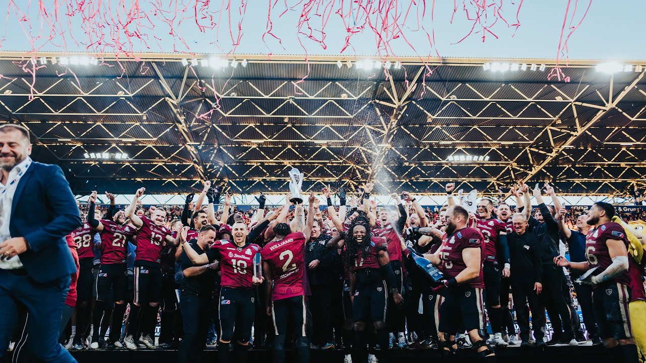 The Winner Ceremony | Championship Game 2023 - YouTube