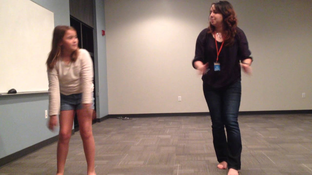 Turn it up Dance moves - YouTube