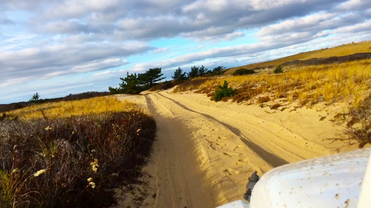What it takes to get to Great Point - Nantucket - YouTube