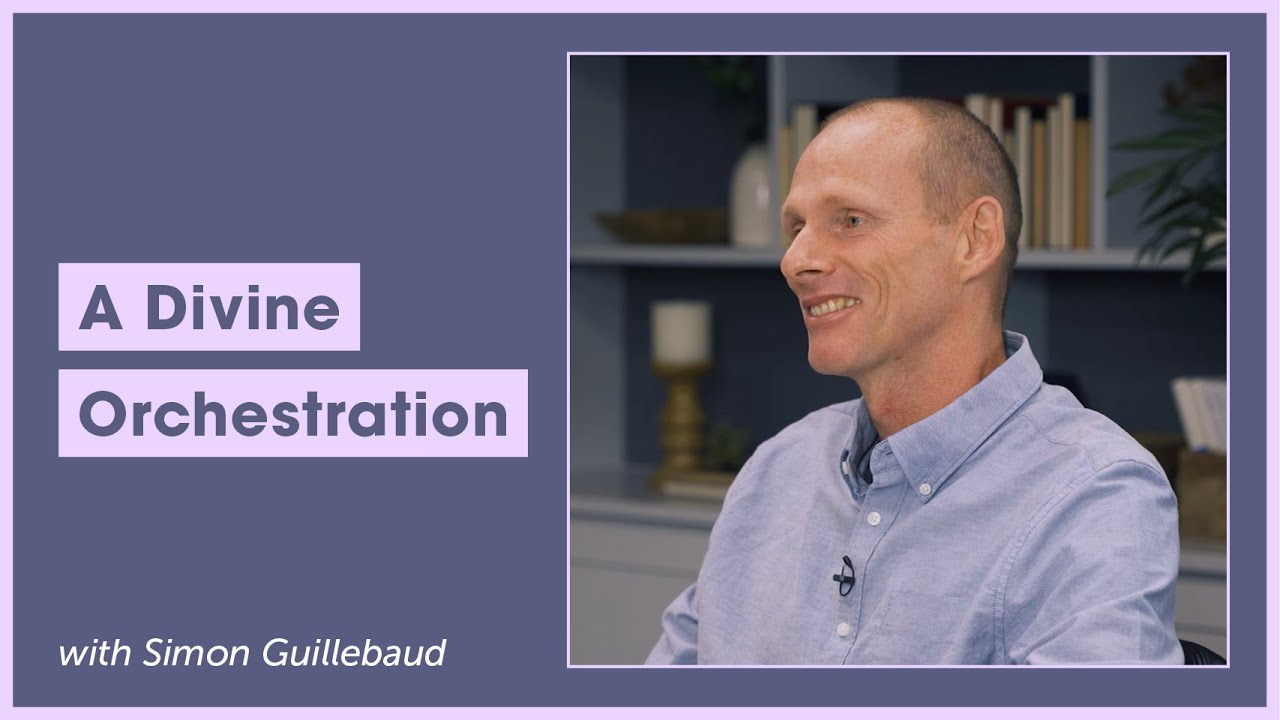 A Divine Orchestration || Simon Guillebaud and J.John - YouTube