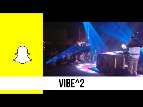 Vibe^2 + After Party | Blastfome, Chase Baby - SNAPCHAT RECAP @ The Canopy Club 2/28/17