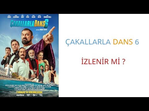 ÇAKALLARLA DANS 6 İZLENİR Mİ ?