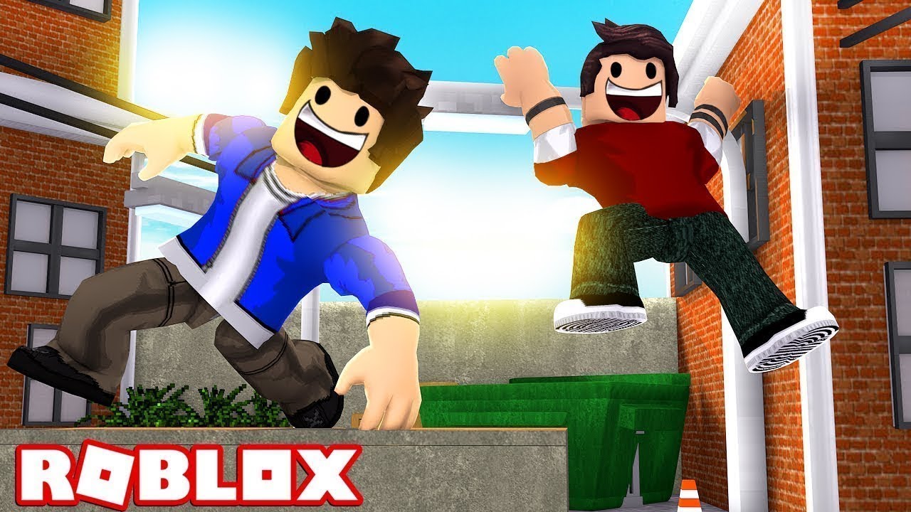 Parkour reborn roblox