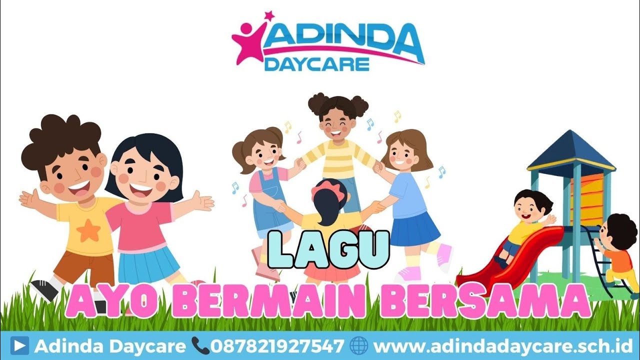 Lagu Ayo Bermain Bersama - YouTube