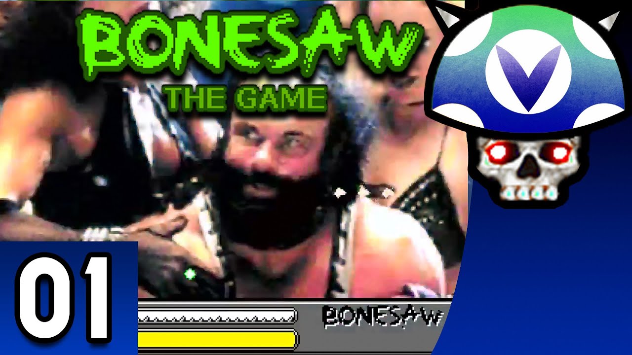 [Vinesauce] Joel - Bonesaw: The Game ( Part 1 ) - YouTube