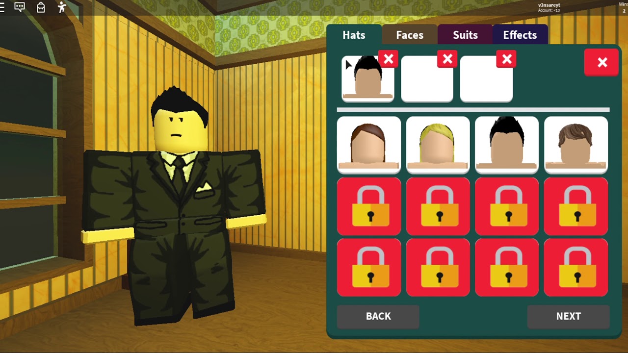 roblox agents I got 4 wins - YouTube