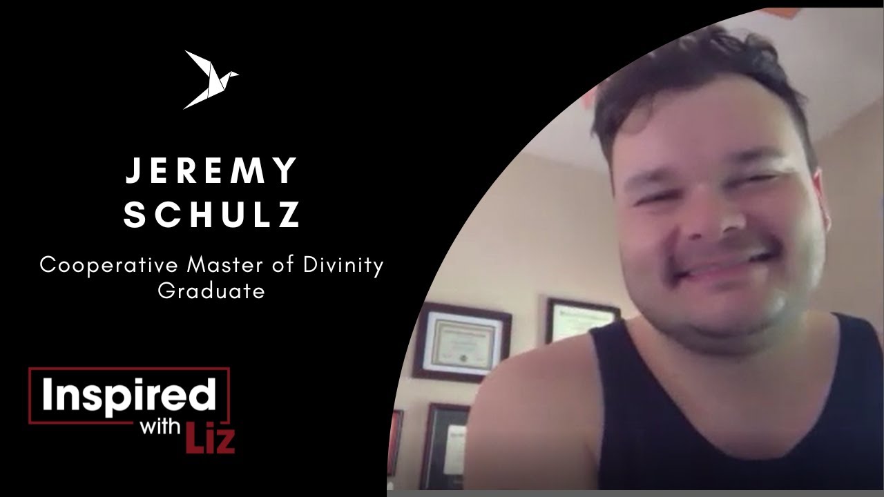 Inspired with Liz | Cooperative M.div. Alum Jeremy Schulz's Work on ...