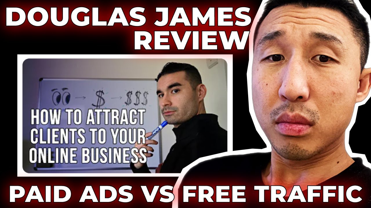 Douglas James Marketing Review - Scam or Legit? My Take on His Digital ...