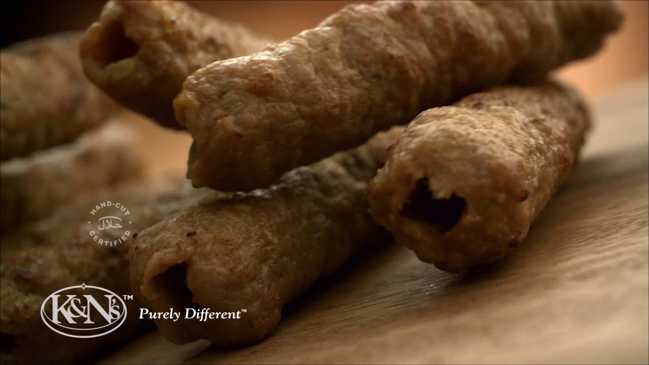 Enjoy K&N's Purely Different chicken products on their own or prepare ...