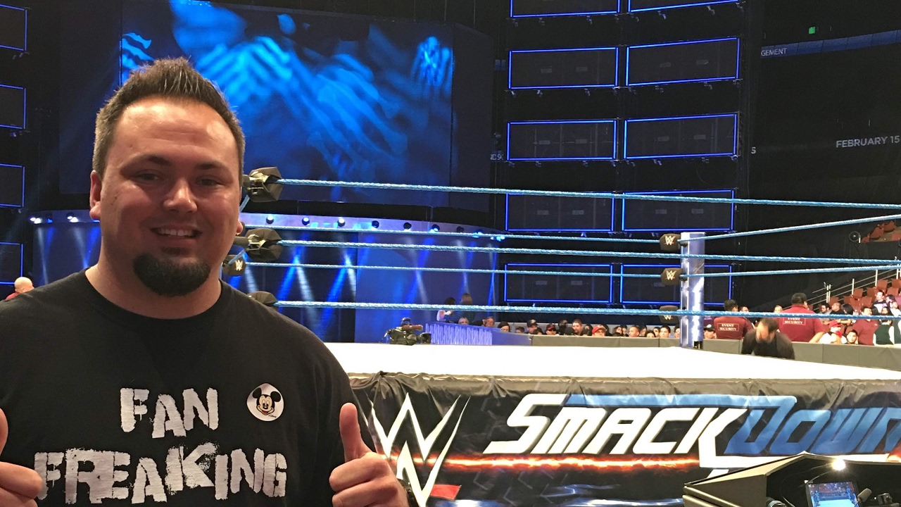 Pre Show Livestream WWE Smackdown Live in Anaheim CA - YouTube
