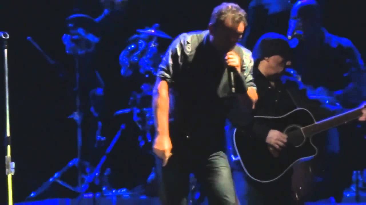 Bruce Springsteen - The River Live 9/3/12 Philadelphia PA Citizen Bank ...