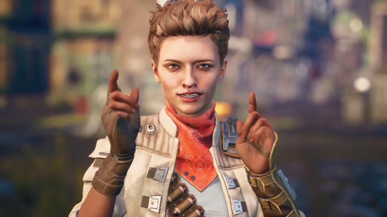 The Outer Worlds – Official Announcement Trailer - YouTube