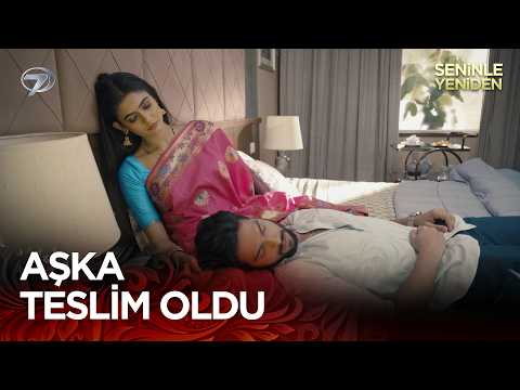 Karısının Dizlerinde Uykuya Daldı - Seninle Yeniden Hint Dizisi 62. Bölüm @kanal7​