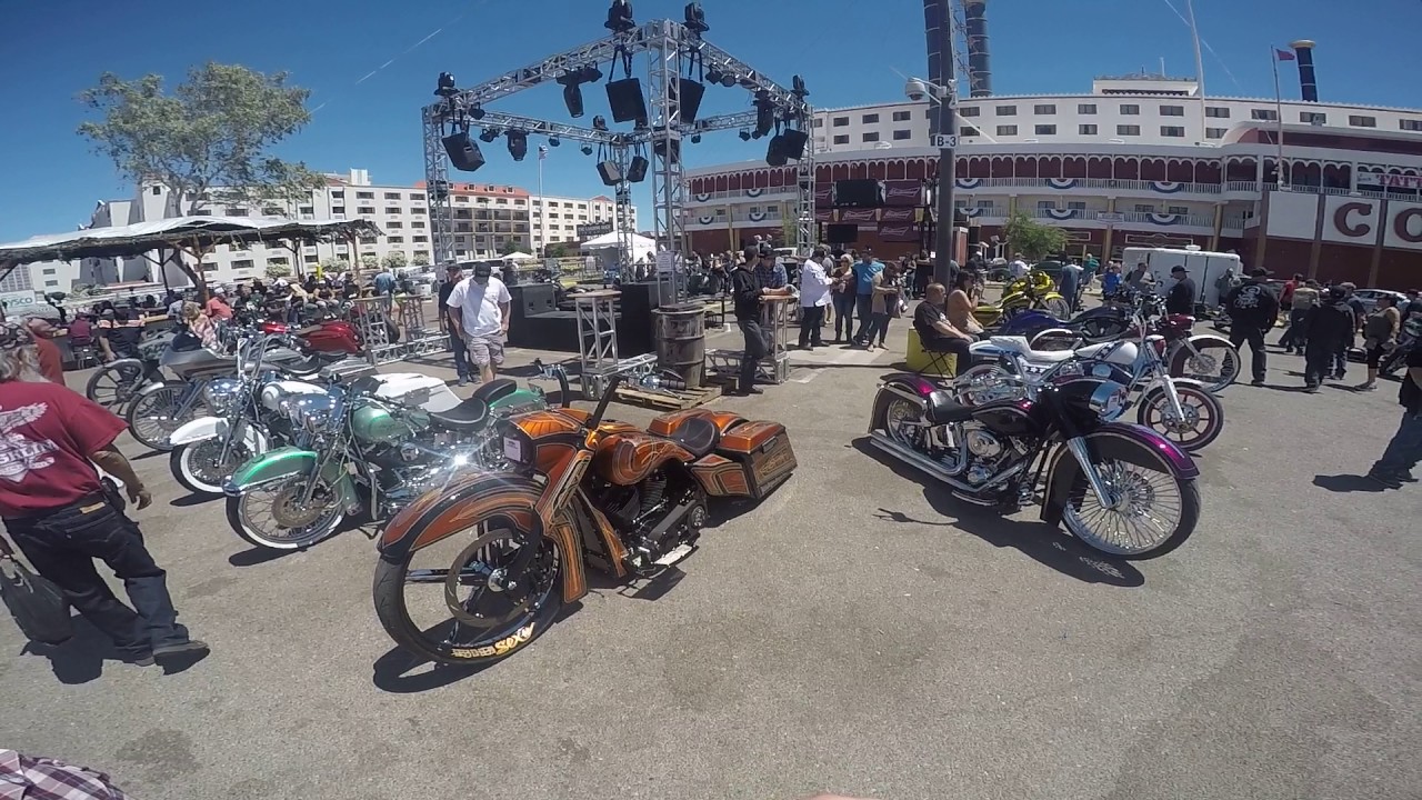 Laughlin River Run 2017 A - YouTube