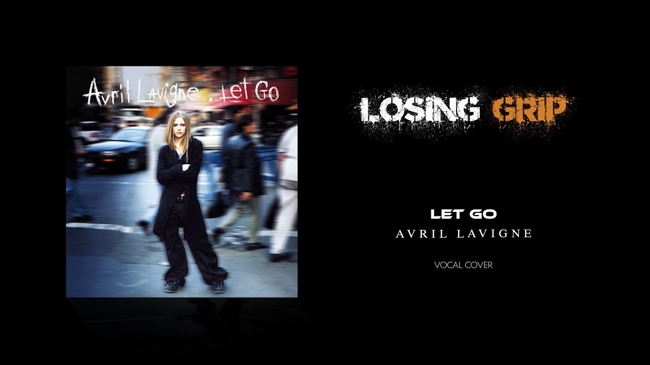 Losing Grip - Avril Lavigne | Full Cover Re-upload [Flaward] - YouTube