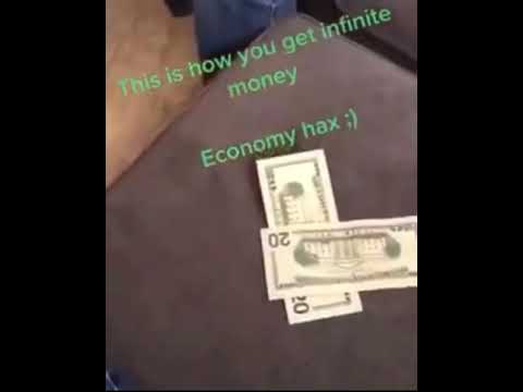 Infinite money hack - YouTube