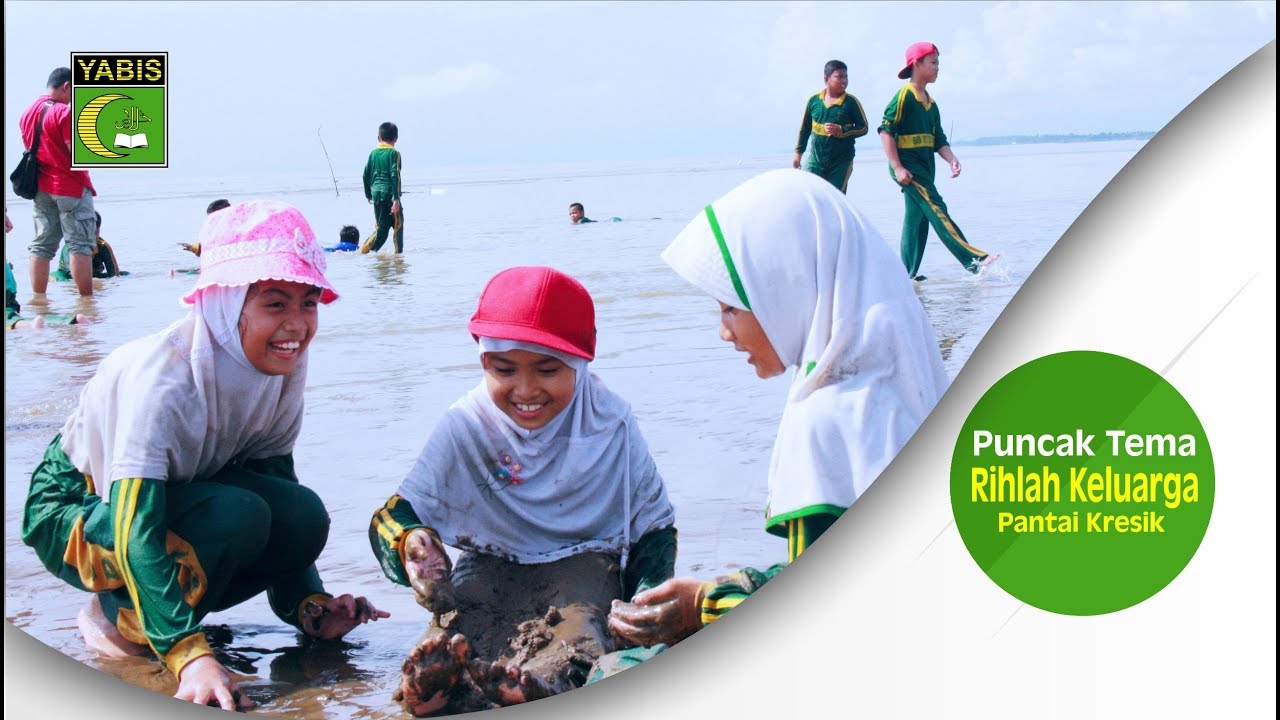SD IT YABIS - Puncak Tema 'RIHLAH KELUARGA' - YouTube