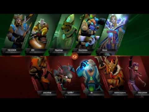 subiendo medalla de heraldo a leyenda . siguiendo las clases del prosor ...