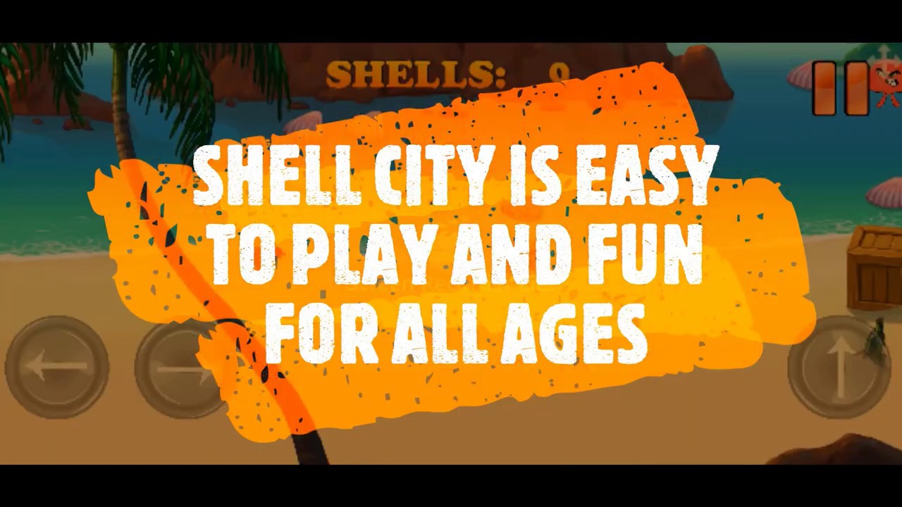 NF GAMING - SHELL CITY - YouTube