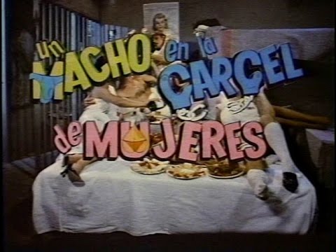 Un Macho En La Cárcel De Mujeres