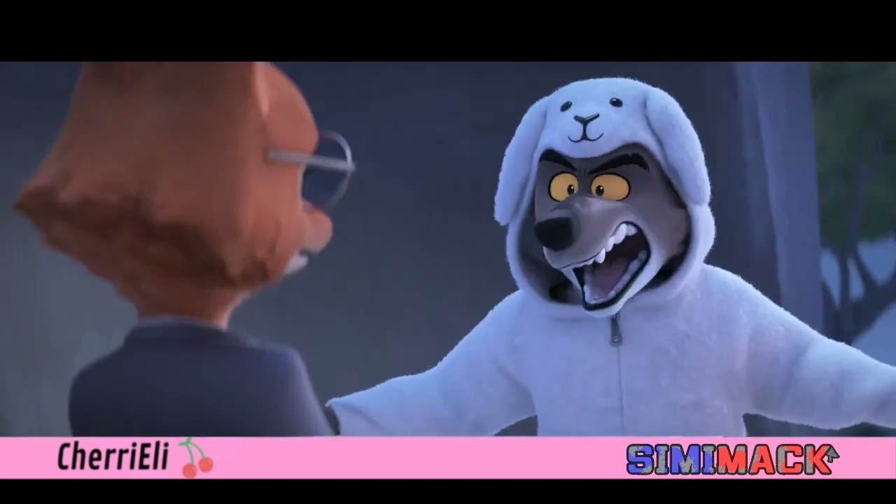 The Bad Guys [Fandub Latino] - "Lobos y Zorros no somos tan distintos ...