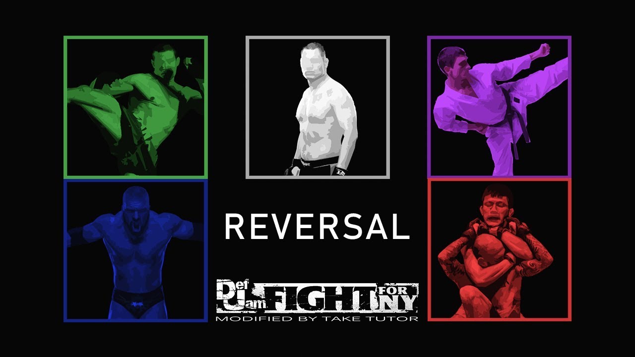 TUTORIAL COMBATE PARTE 2 - DEF JAM HD MOD - YouTube