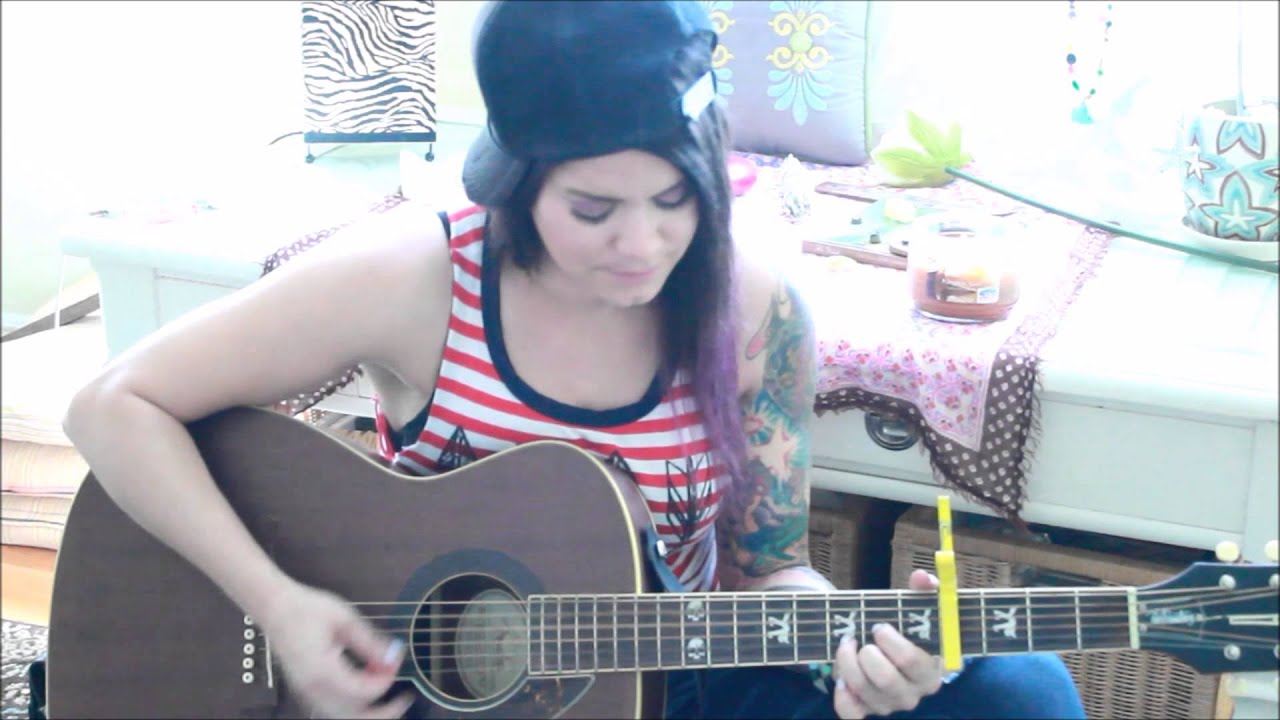 Walk The Line Cover by Beth Vandal - YouTube